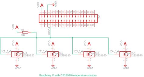 Raspberry Pi With DS18B20 Temperature Sensors Cavelab Blog Stories