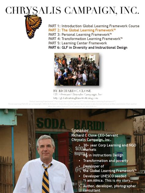 Pdf Part 2 Global Learning Framework By Richard C Close Dokumentips