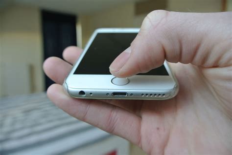 Iphone Pressing The Home Button Free Stereo Sound Effect Hq 96khz