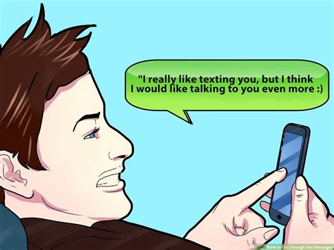 How To Turn A Guy On Over Text Wikihow