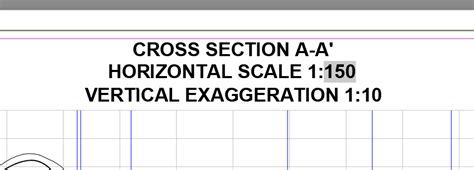 Solved Profile View Title Based On Viewport Scale Autodesk Community