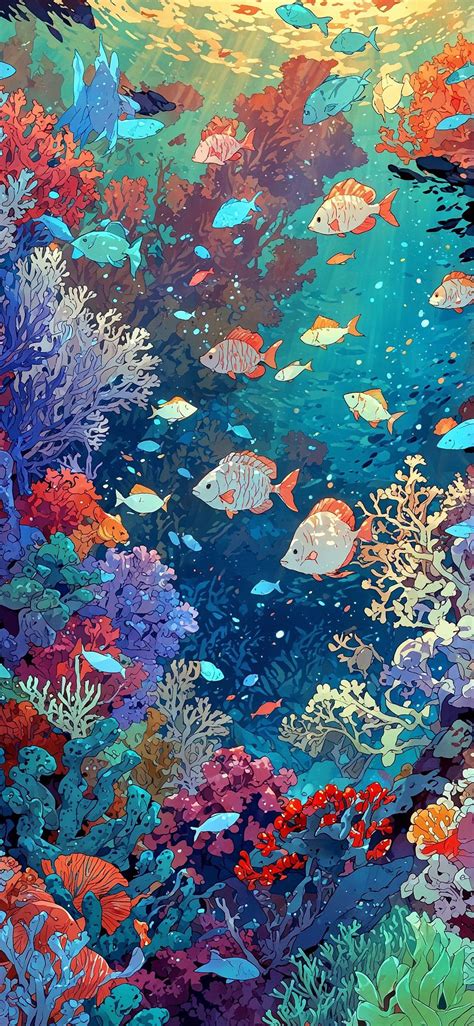「awesome」おしゃれまとめの人気アイデア｜pinterest｜cherry【2025】 美しい海の生き物 おしゃれな壁紙背景