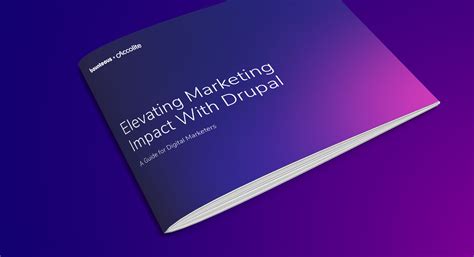 elevating marketing impact with drupal bounteous