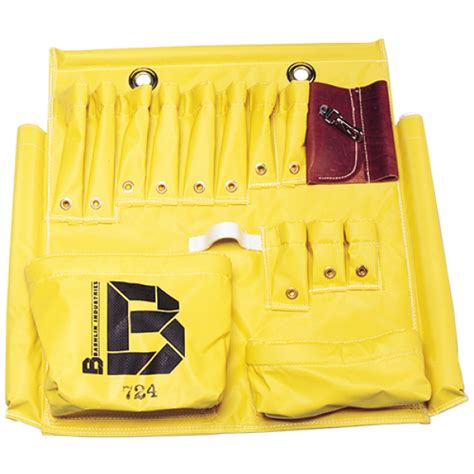 Bashlin Tool Apron Powergear