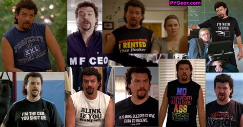 Best Kenny Powers Shirt Dress Like Kenny Powers