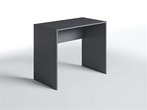 ᐉ Стол компьютерный Меблева Площа СП 2 Антрацитовый • Купить в Киеве Украине • Лучшая цена в