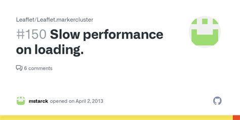 Slow Performance On Loading Issue Leaflet Leaflet