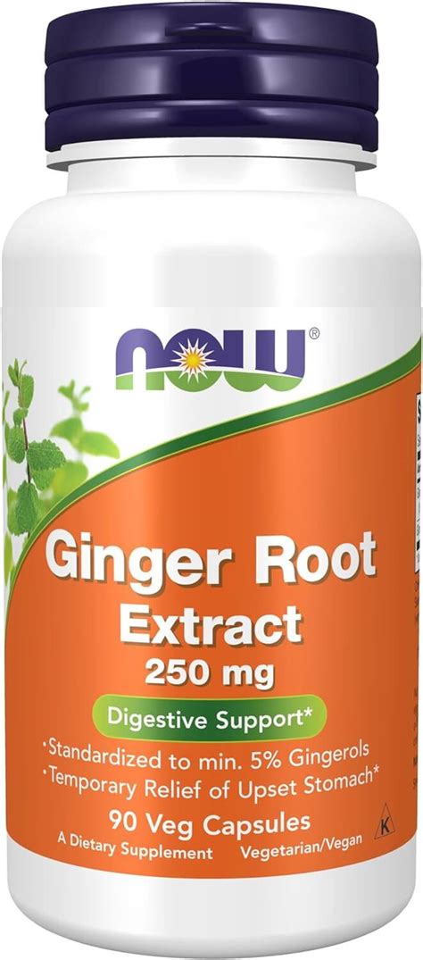 Here Are The 7 Best Ginger Supplements, According To Experts