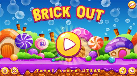 Brick Out Html5 Game Mobile Versionadmob Construct 3
