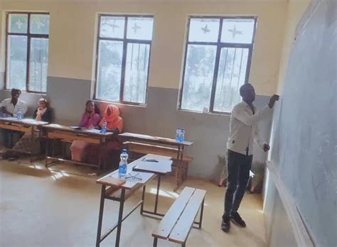 President Todd Nitkin Held A Club Assembly And Reported On The