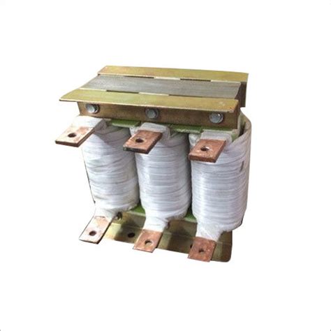 Vfd Input Line Choke At Best Price In Mumbai Ganaaee System Private Limited
