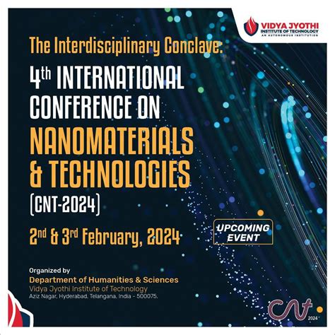 Events Nanomaterials Internationalconference2023 Cnt2024 Savethedate Futureofresearch