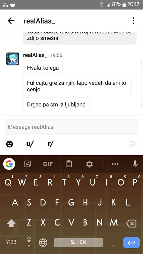Wow Alias Replied Translate Thanks Bud It Takes A Lot Of Time Making
