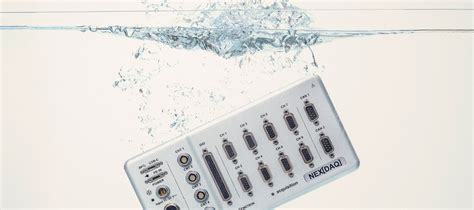 What Are Ip Codes Dewetron