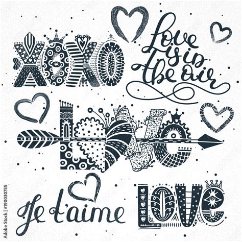 Drawing Love Quotes
