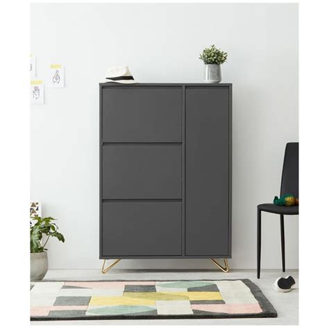 ფეხსაცმლის კარადა Extra Ge 675593