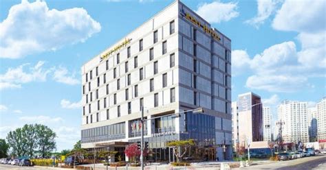 브랜드가 경쟁력이다 관광공사서 개발 성공적 비즈니스호텔 체인