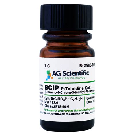 B 2580 1gm Bcip P Toluidine Salt 1 G