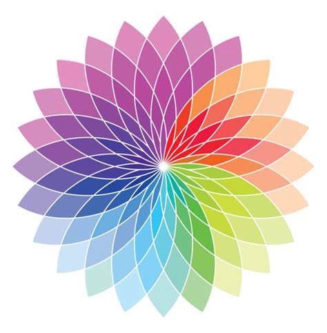 Concentric Circle Chart Illustrations Royalty Free Vector Graphics