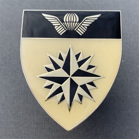 Sa South African Army Special Forces 5 Recce Commando Selous Scouts Metal Arm Flash Sadf