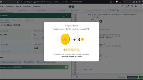 Subhankar Mohapatra On Linkedin Gfg160 Geekstreak2024 Geeksforgeeks