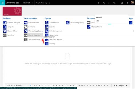 Error Logging Using D365 Ce Plugin Himbap