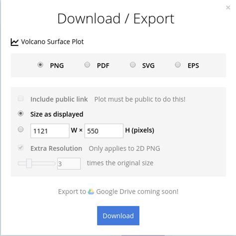 Make A 3d Surface Plot Online With Chart Studio And Excel