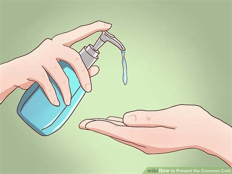 Ways To Prevent The Common Cold WikiHow Health