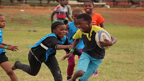 Corporate Social Responsibility G S Botswana