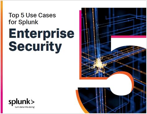 Top 5 Use Cases For Splunk Enterprise Security Wisdominterface