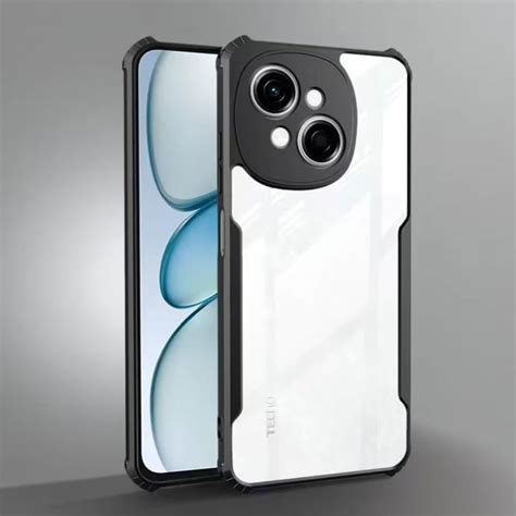 Hhl เคสกันกระแทก สำหรับ Tecno Spark Go1 2025 เคสกันกระแทก เคสโทรศัพท์ พร้อมส่งทันที กันกระแทก4