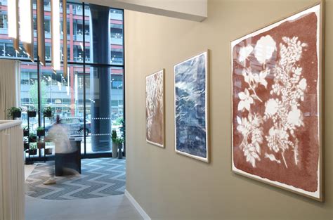 Spaceinvader Unveils Social Hub For One Of The Uks Greenest Office