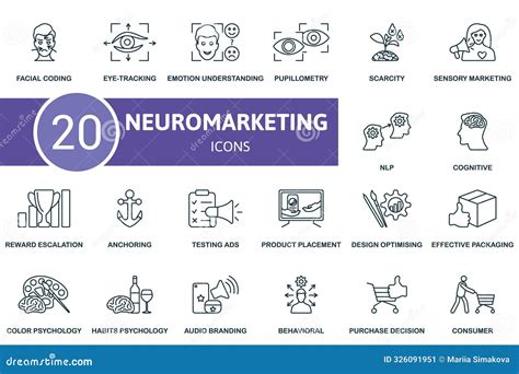 Anchoring Icon Monochrome Simple Neuromarketing Icon For Templates Web Design And Infographics