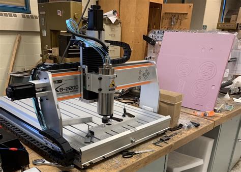 Modernizing Our Robotics Lab With A New Cnc Router