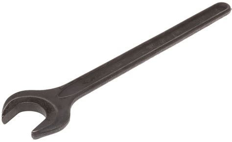 Bahco Gunmetal Single Ended Open Spanner 55 Mm Rs Components Indonesia