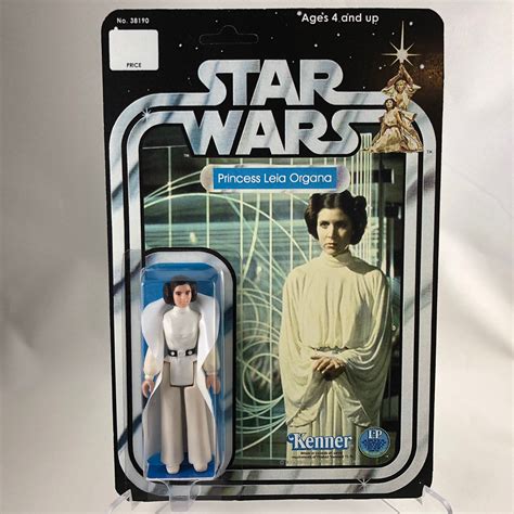 Star Wars 1977 Toys