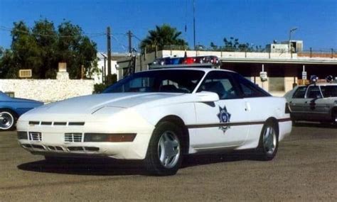 Arizona Hwy Patrol Ford Probe Rregularcarreviews