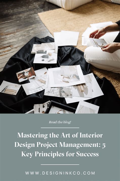 Mastering The Art Of Interior Design Project Management 5 Key