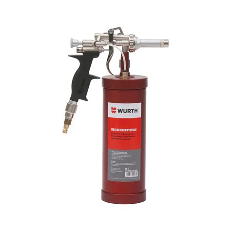 Buy Underseal cup gun (0891110640) online | WÜRTH