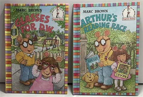 Arthur Books Dw
