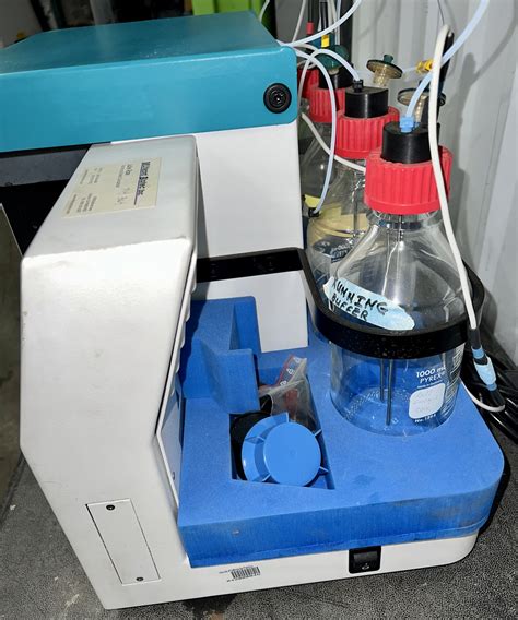 Miltenyi Biotec Automacs Automatic Magnetic Cell Separator Nccmedtech