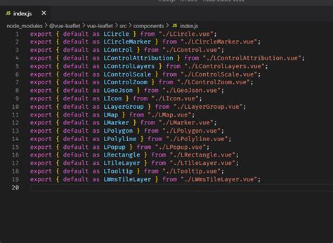 cannot find [limageoverlay] after install package · issue 102 · vue