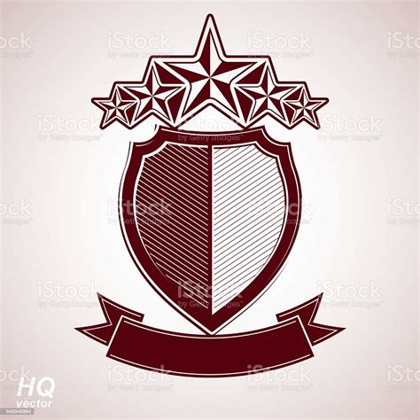 알무데나 양식화된 벡터 그래픽 기호까지 막다 3d 스타즈 경찰관에 대한 스톡 벡터 아트 및 기타 이미지 경찰관 군 보안관 군대 Istock