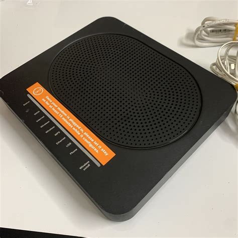 Technicolor Wireless Wi Fi Voip Smart Ultra Broadband Gateway Tg789vac