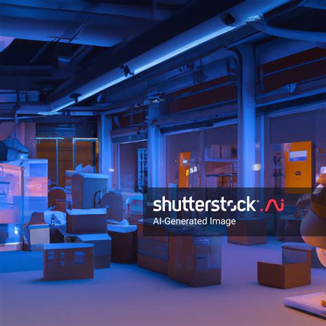 Animated Character 3d Image Modern Fururistic Ai Generated Image