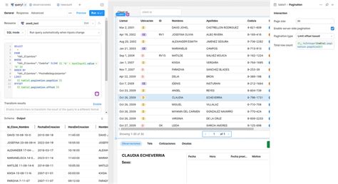 Sql With A Table With 100000 Records Slow Query 💬 Queries And Resources Retool Forum