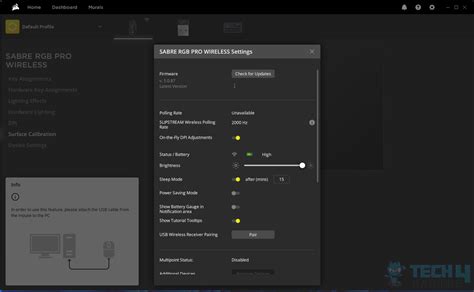 mouse polling rate [what why and how] tech4gamers