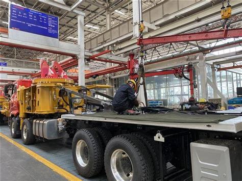 探秘三一重工“灯塔工厂”：湖北高校为“世界泵王”添智慧 湖北日报新闻客户端