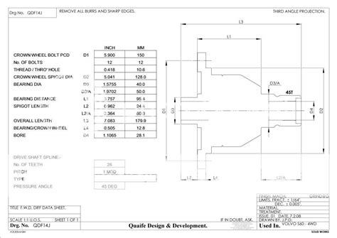 Automatic Torque Biasing Differential Swedespeed Volvo Performance