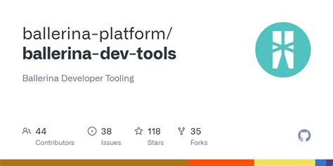 Github Ballerina Platformballerina Dev Tools Ballerina Developer Tooling
